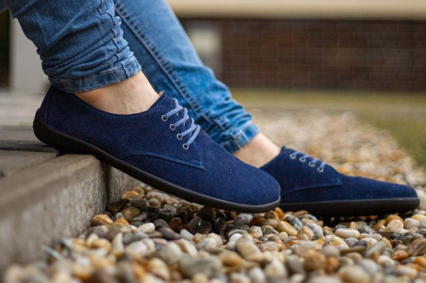 Pánska barefoot obuv | Be Lenka