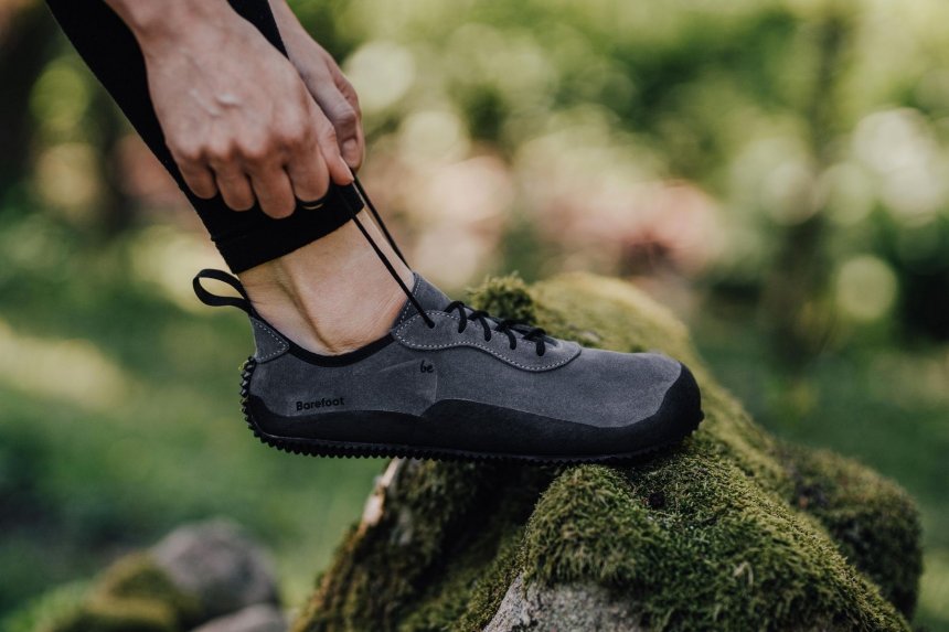 Men's barefoot sneakers