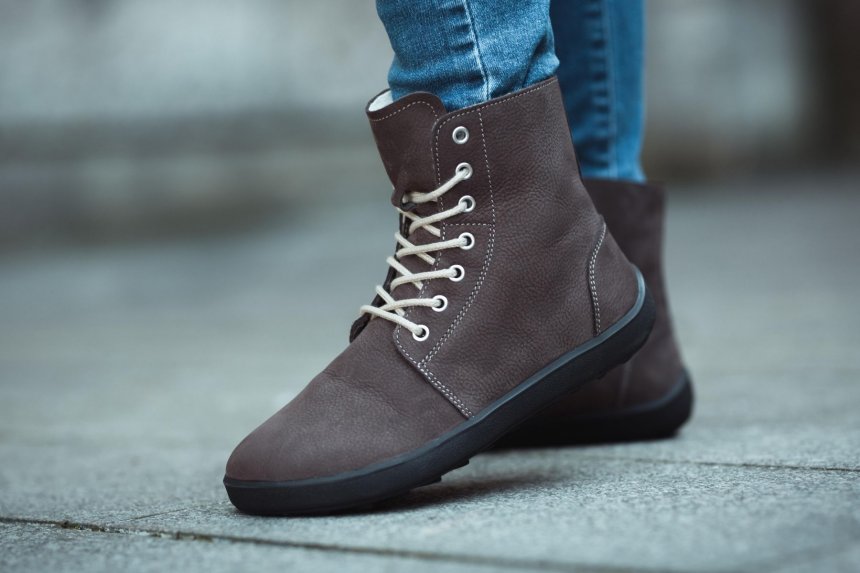 Dámska barefoot obuv, dievčenské barefoot topánky | Be Lenka
