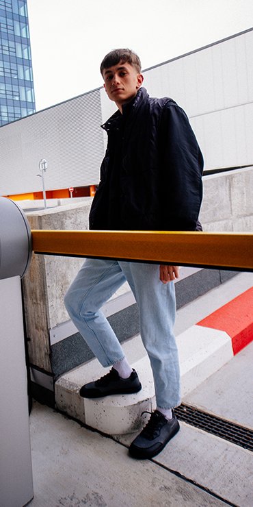 New Generation of Barefoot Sneakers | Barebarics