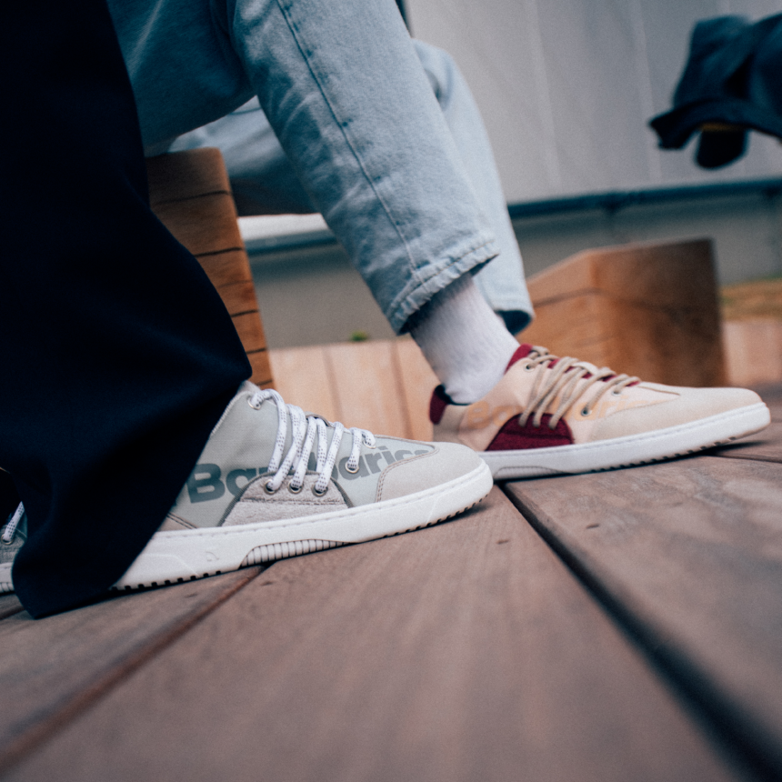 New Generation of Barefoot Sneakers | Barebarics