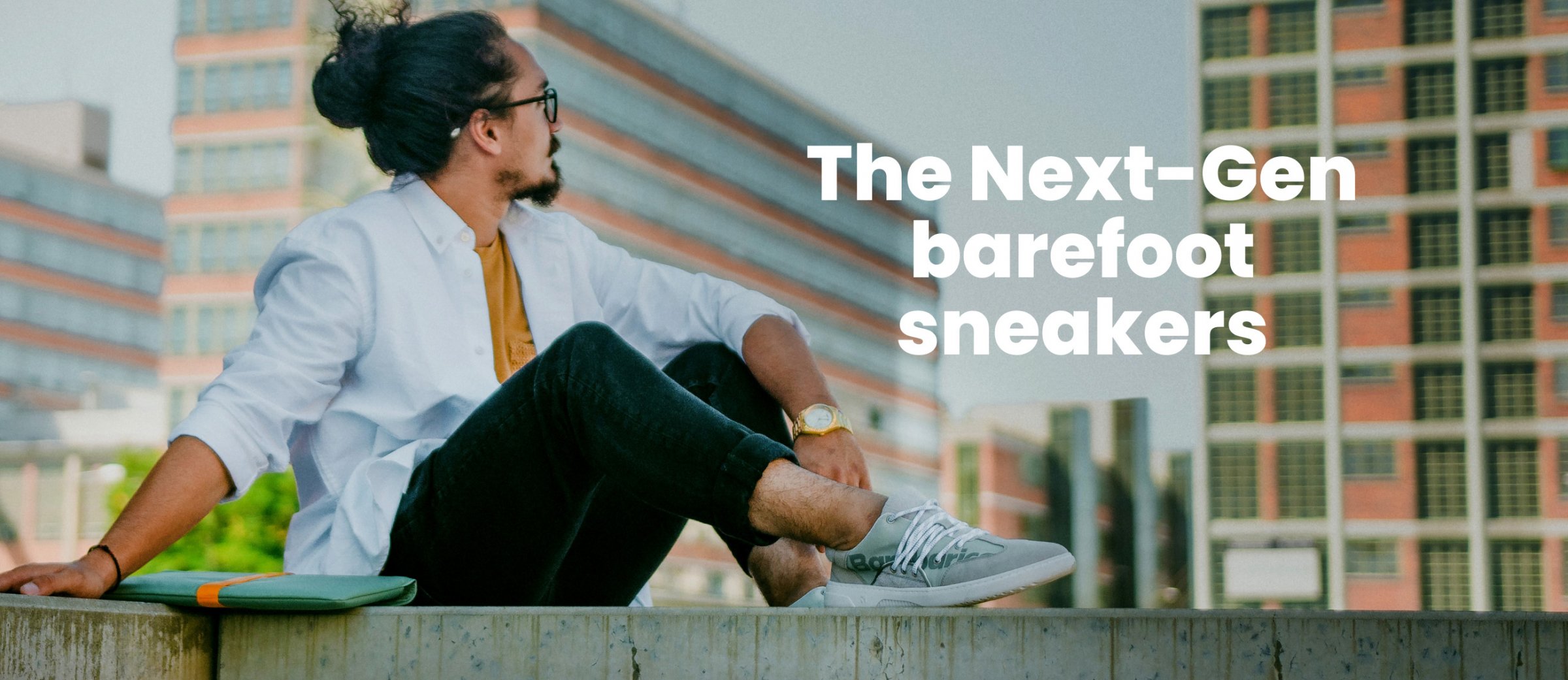 New Generation of Barefoot Sneakers | Barebarics