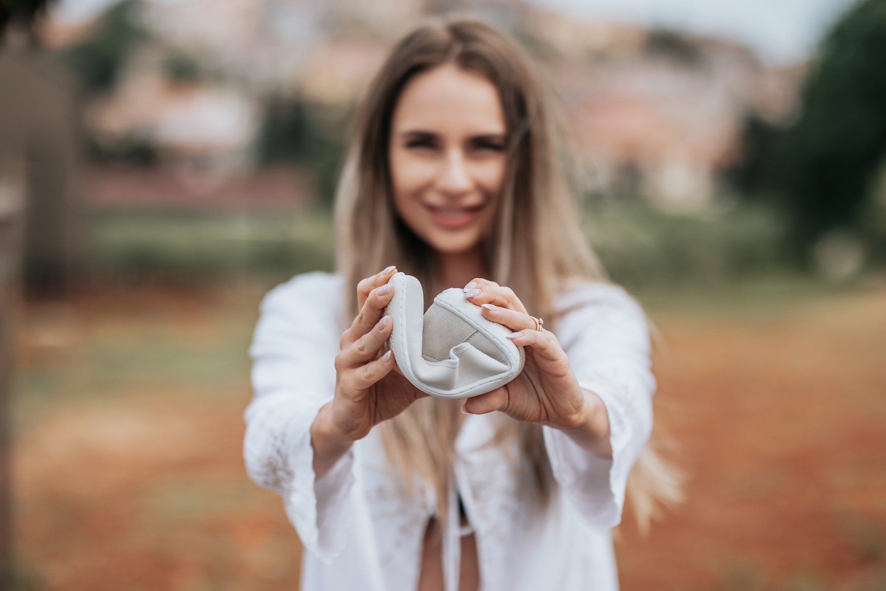 4 raisons d'essayer les barefoot | Be Lenka