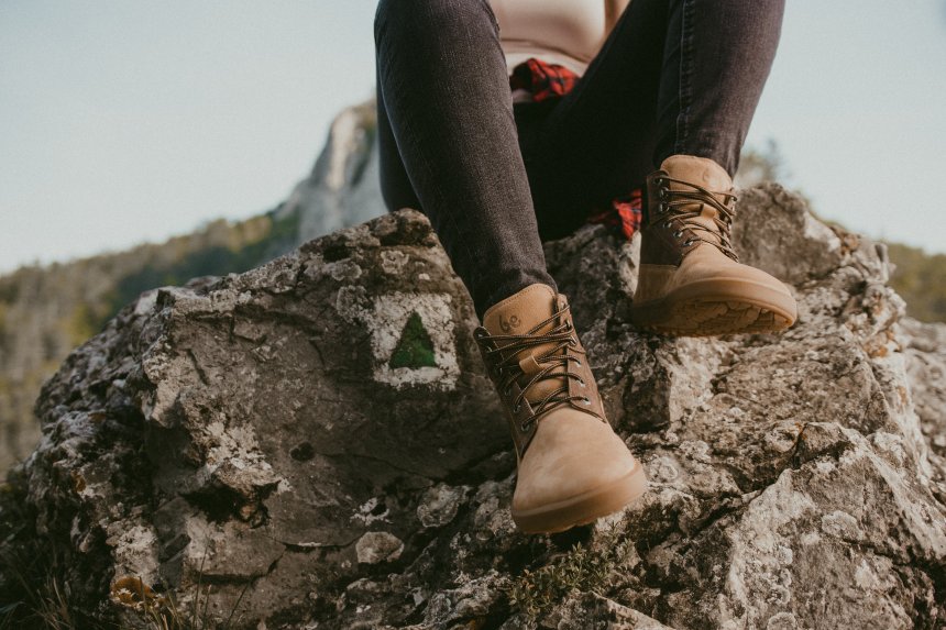 Dámska barefoot obuv, dievčenské barefoot topánky | Be Lenka