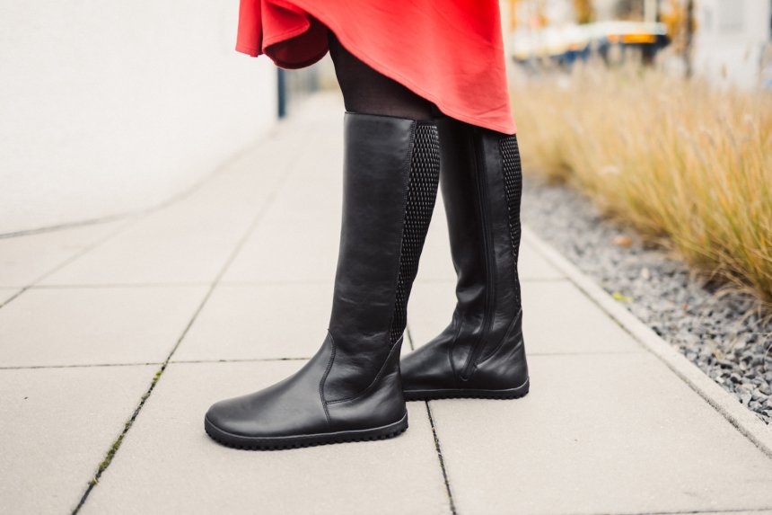 Barefoot boots for women | Be Lenka