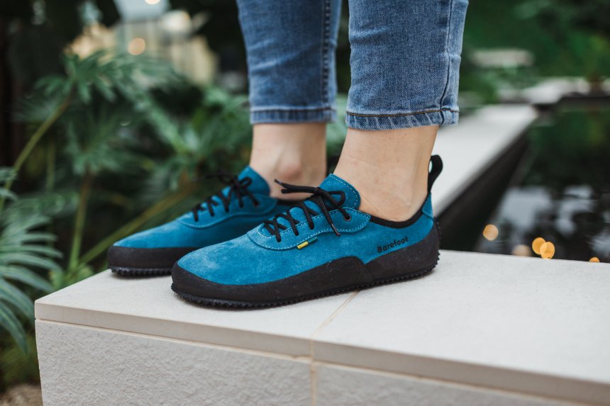 Autumn barefoot shoes | Be Lenka