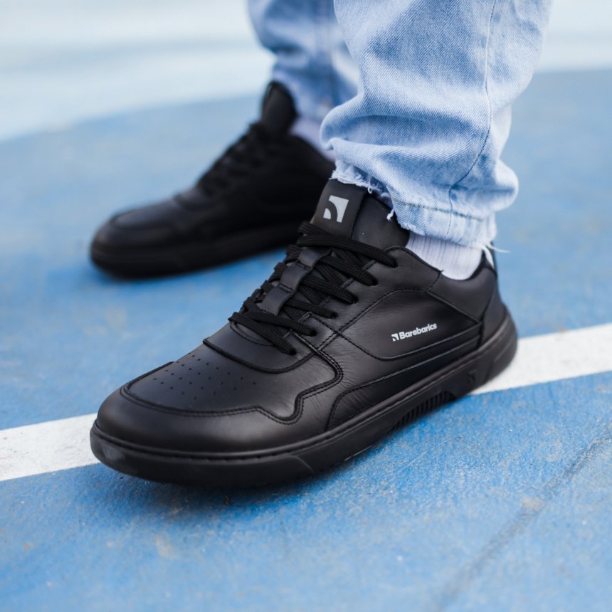 Urban barefoot sneakers for men | Barebarics.com