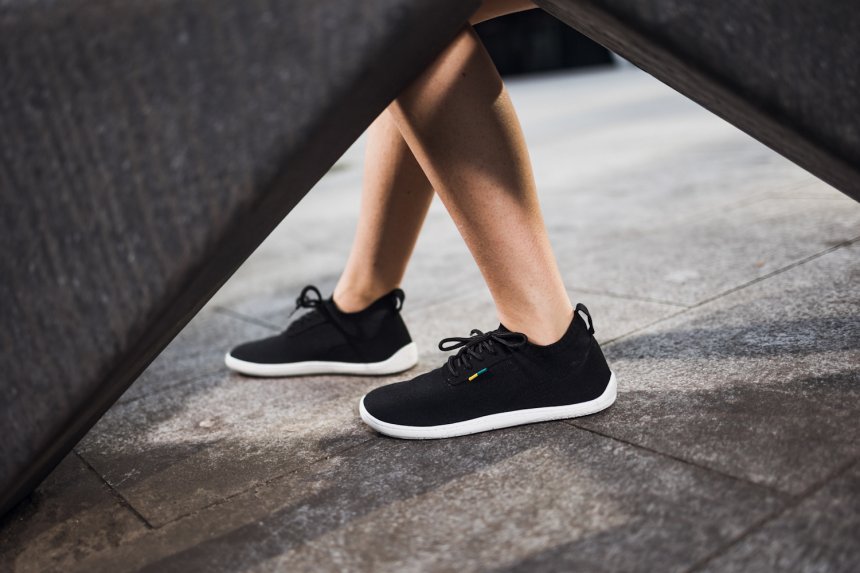 Chaussures basses Barefoot Femme