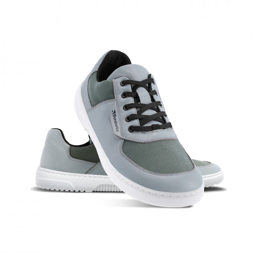 New Generation of Barefoot Sneakers | Barebarics