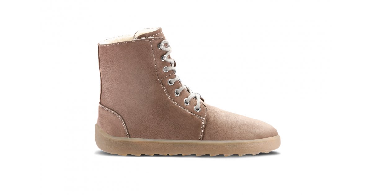 Winter Barefoot Boots Be Lenka Winter 3.0 - Walnut Brown | Be Lenka