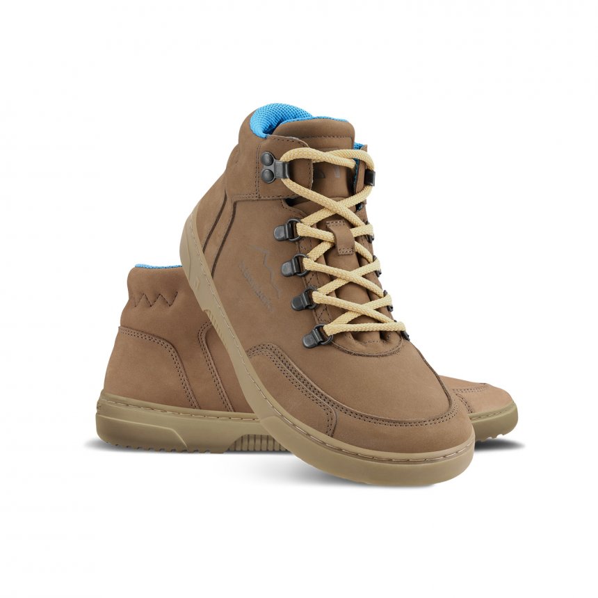 New Generation of Barefoot Sneakers | Barebarics