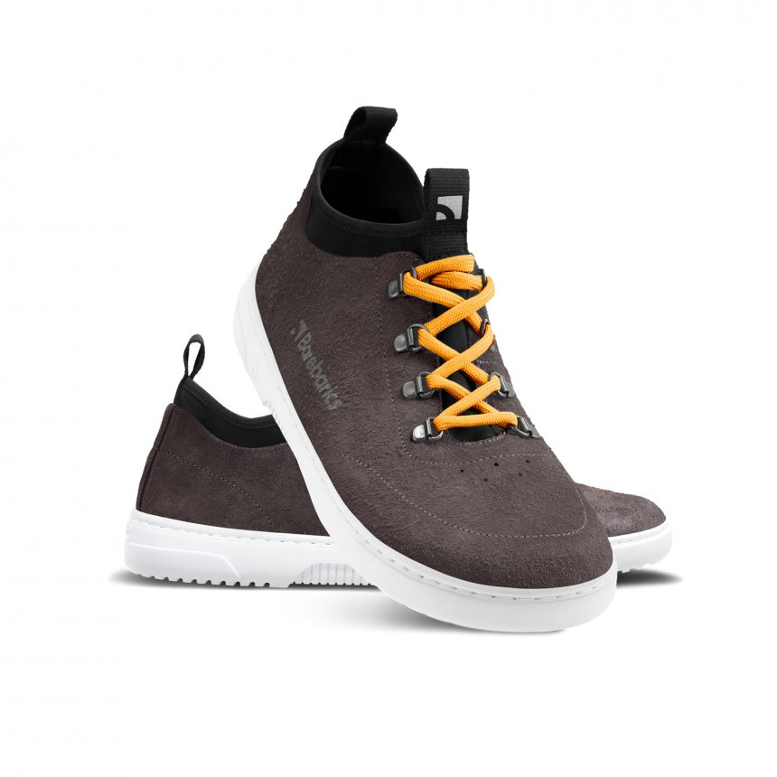 New Generation of Barefoot Sneakers | Barebarics