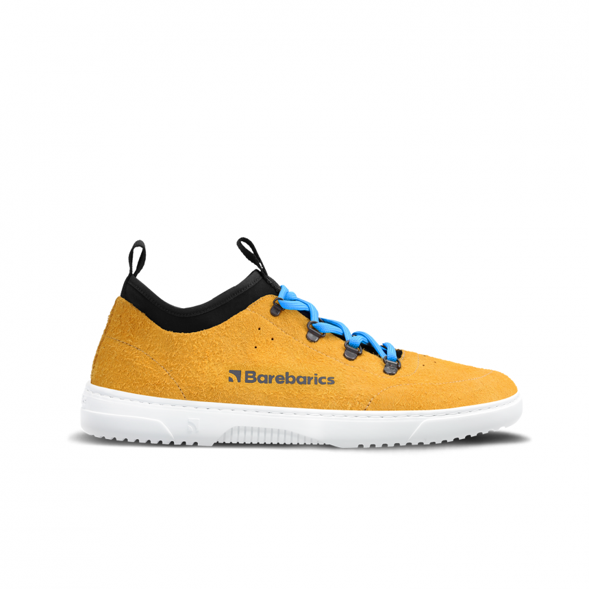 New Generation of Barefoot Sneakers | Barebarics