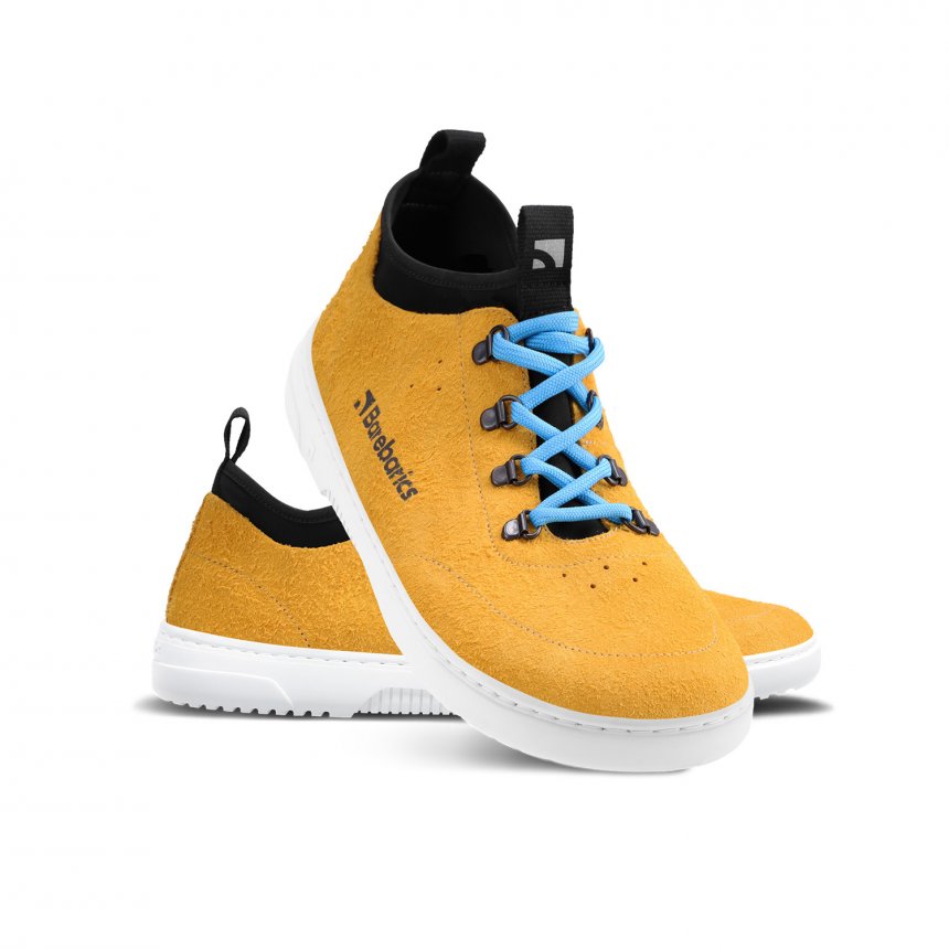 New Generation of Barefoot Sneakers | Barebarics