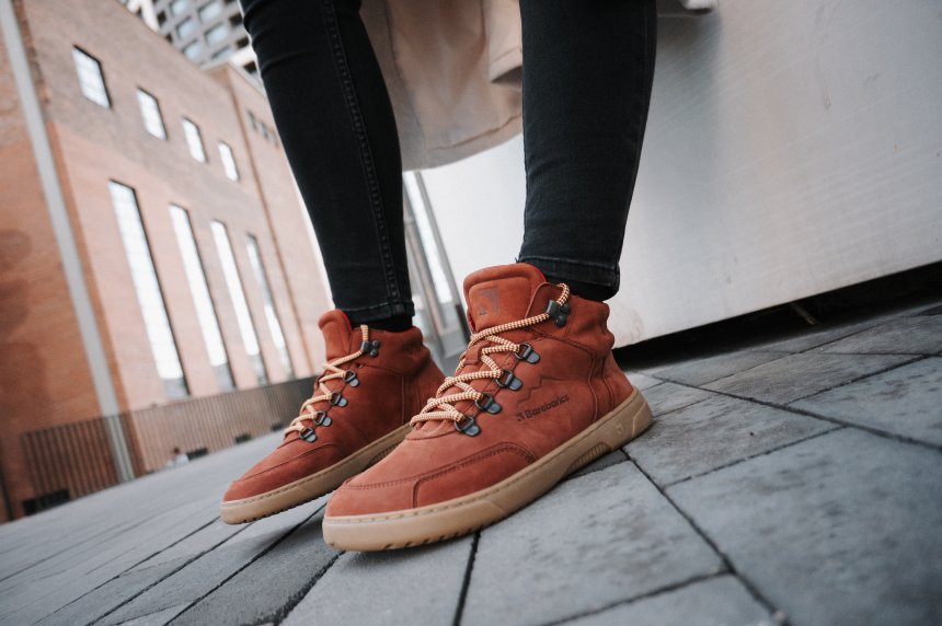 New Generation of Barefoot Sneakers | Barebarics