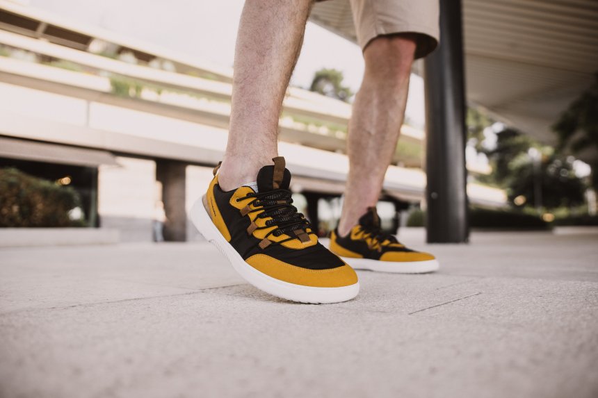 Urban barefoot sneakers for men | Barebarics.com