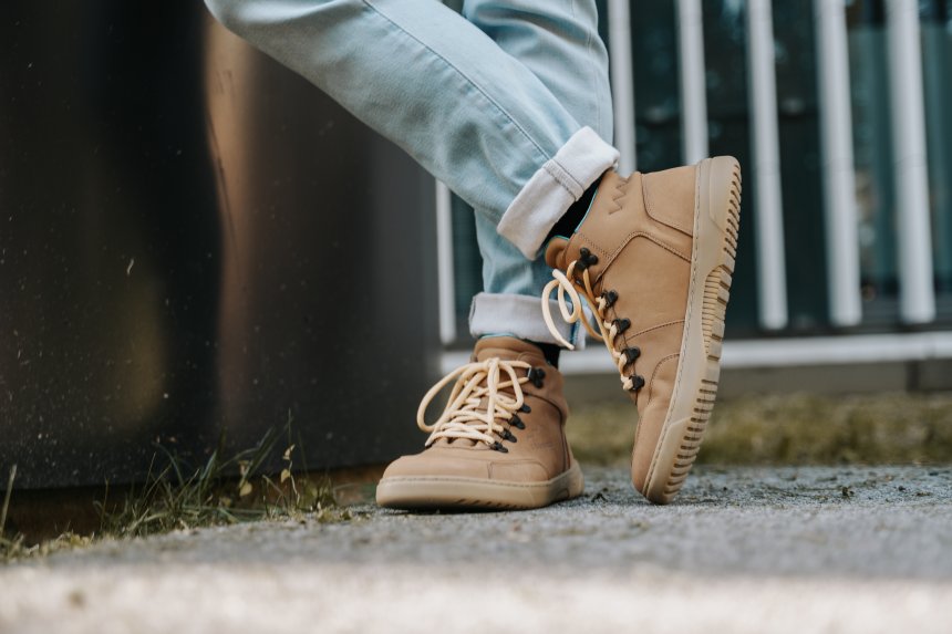 New Generation of Barefoot Sneakers | Barebarics