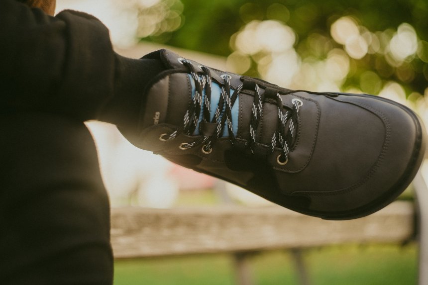 New Generation of Barefoot Sneakers | Barebarics