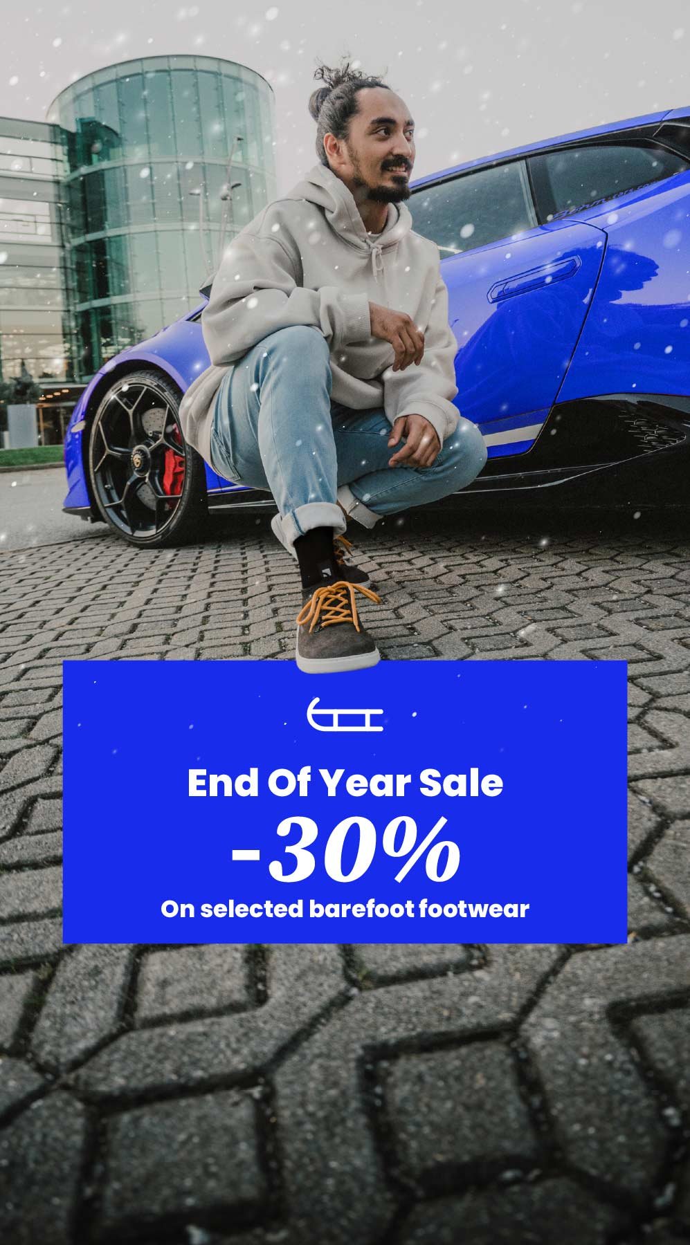 New Generation of Barefoot Sneakers | Barebarics