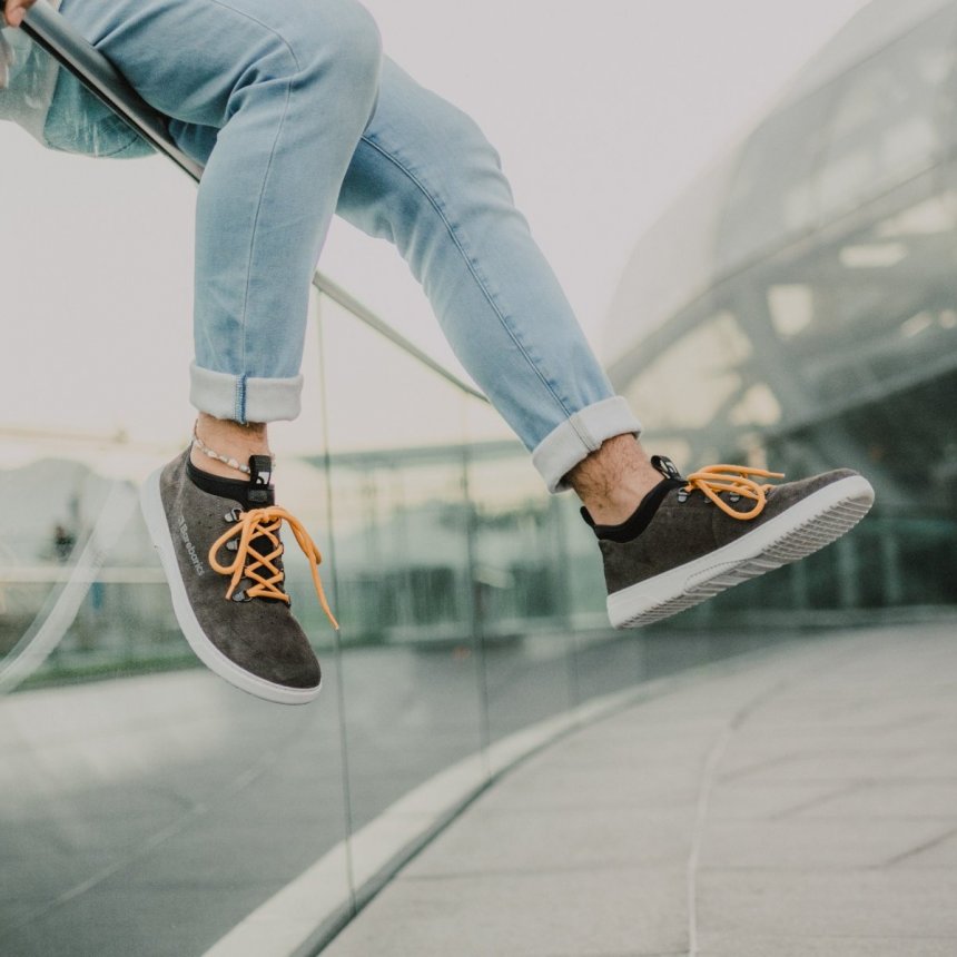 Urban barefoot sneakers for men | Barebarics.com