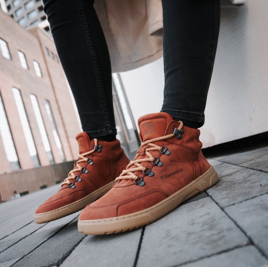 Urban barefoot sneakers for men | Barebarics.com