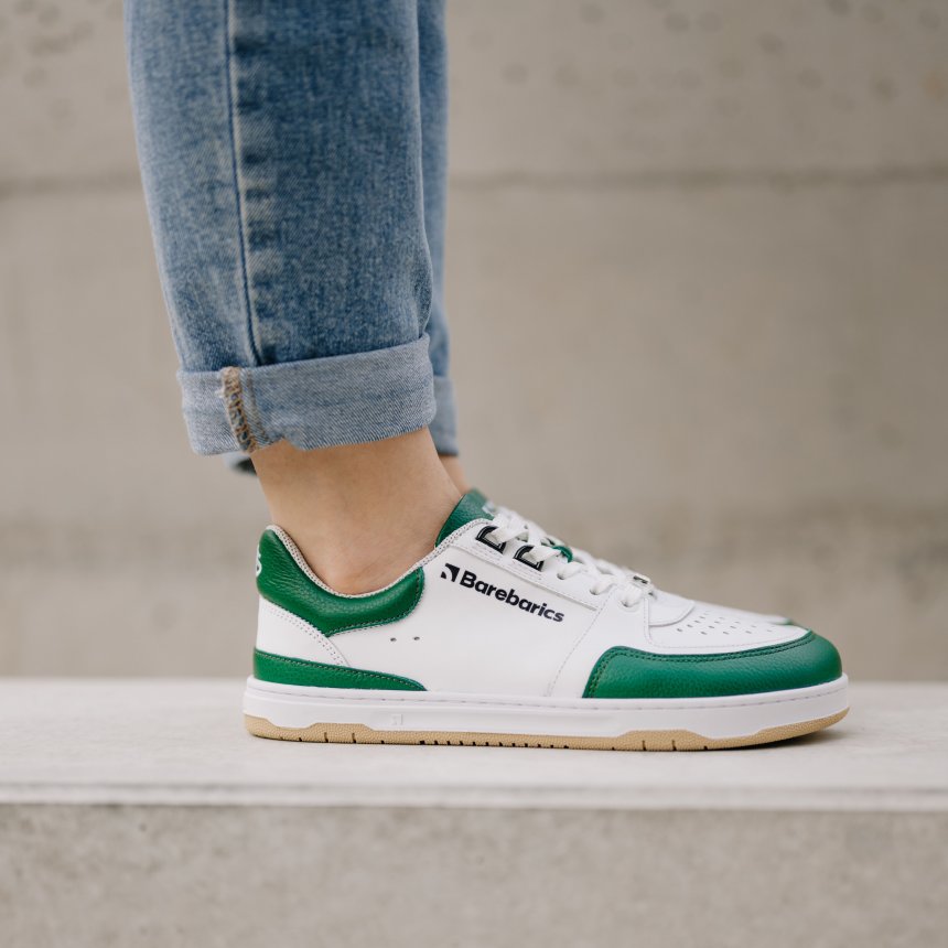New Generation of Barefoot Sneakers | Barebarics