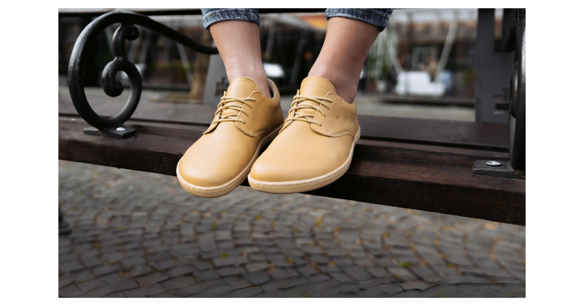Ankle and high-cut barefoot shoes for women | Be Lenka