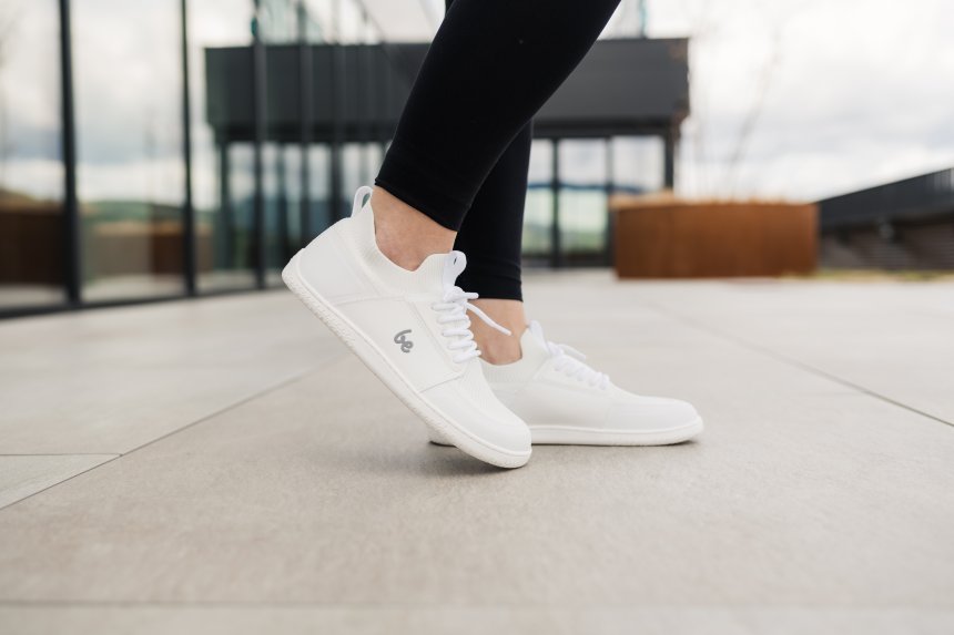 Barefoot shoes for women with unique design | Be Lenka