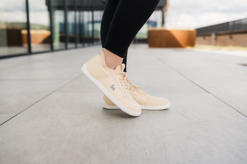 Barefoot shoes for women with unique design | Be Lenka