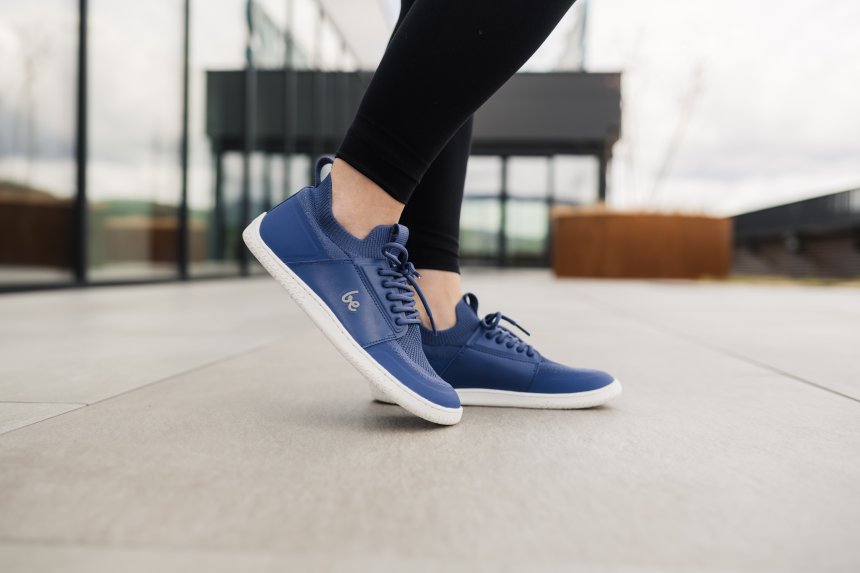 Barefoot shoes for women with unique design | Be Lenka