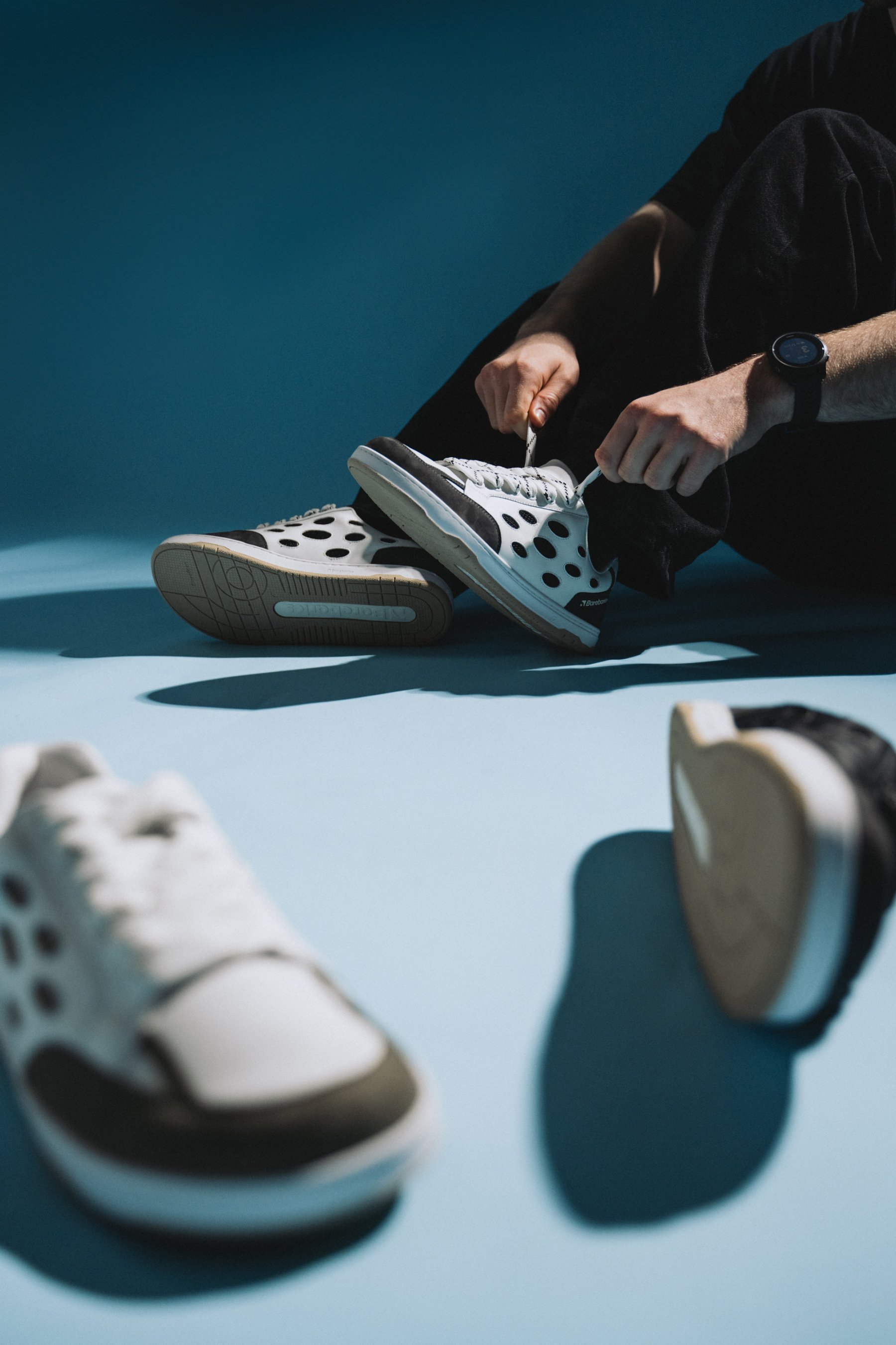 New Generation of Barefoot Sneakers | Barebarics