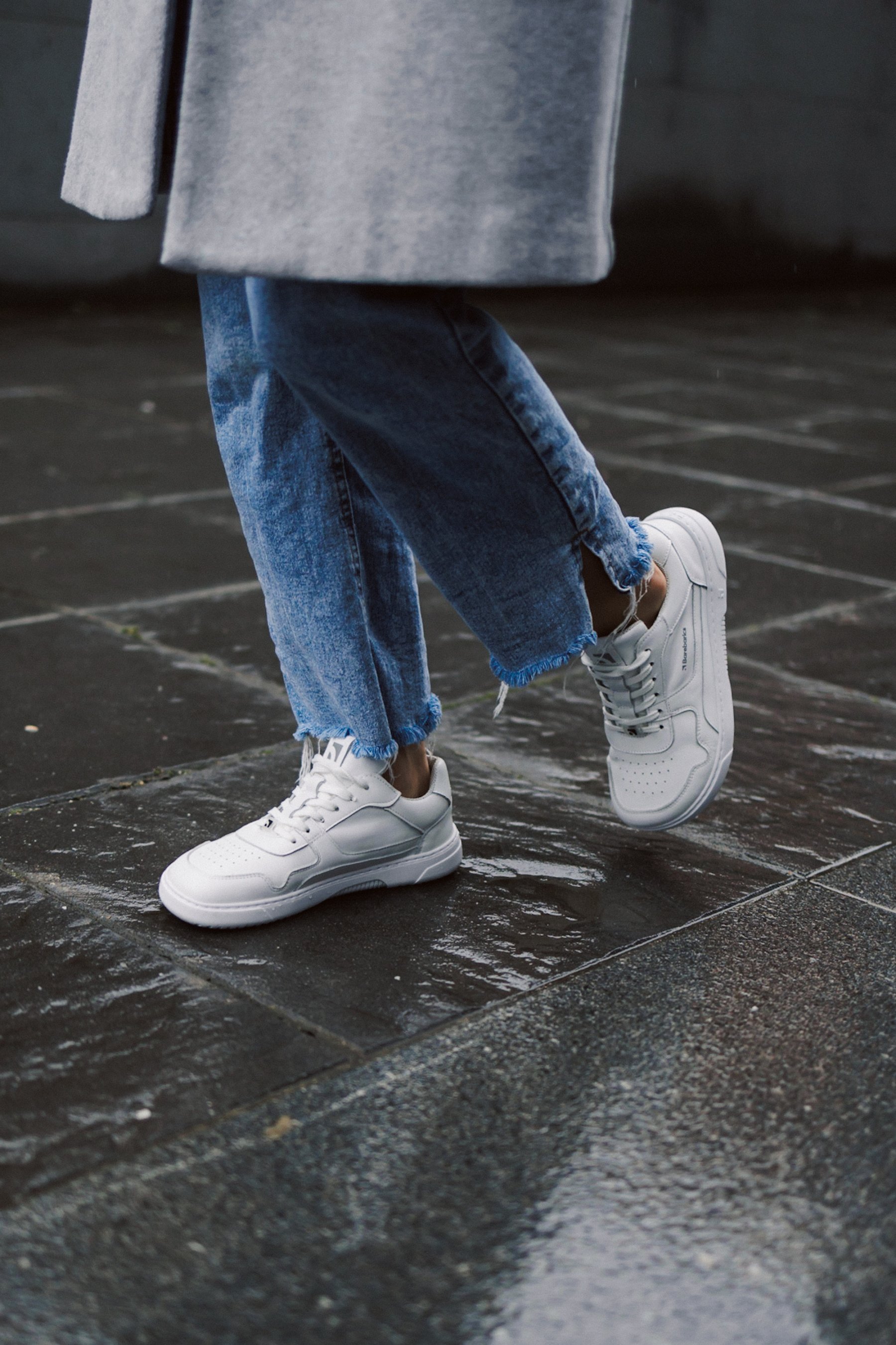 New Generation of Barefoot Sneakers | Barebarics