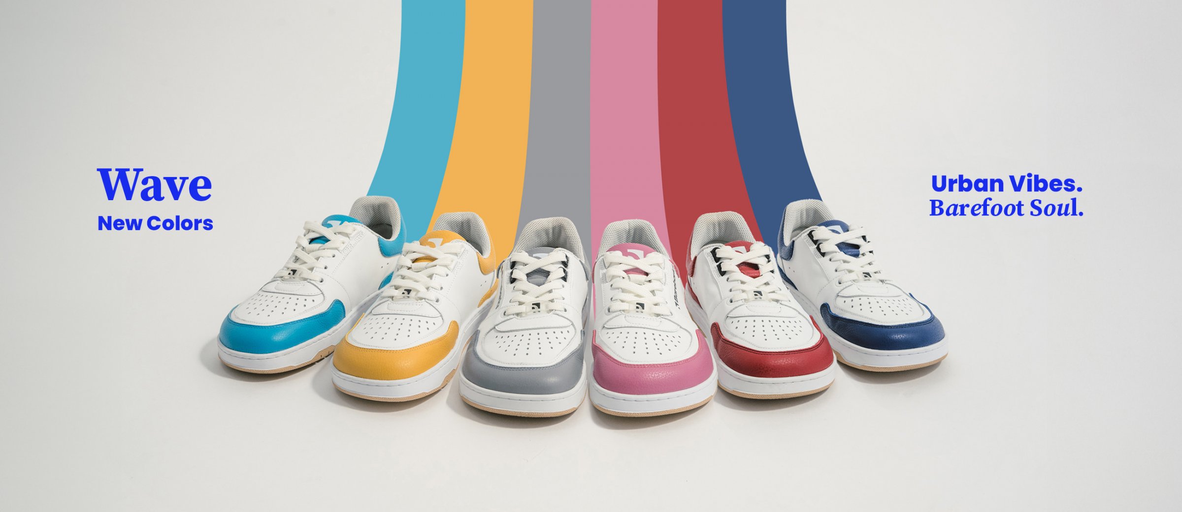 New Generation of Barefoot Sneakers | Barebarics