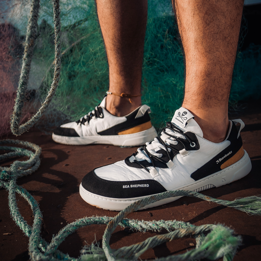 New Generation of Barefoot Sneakers | Barebarics