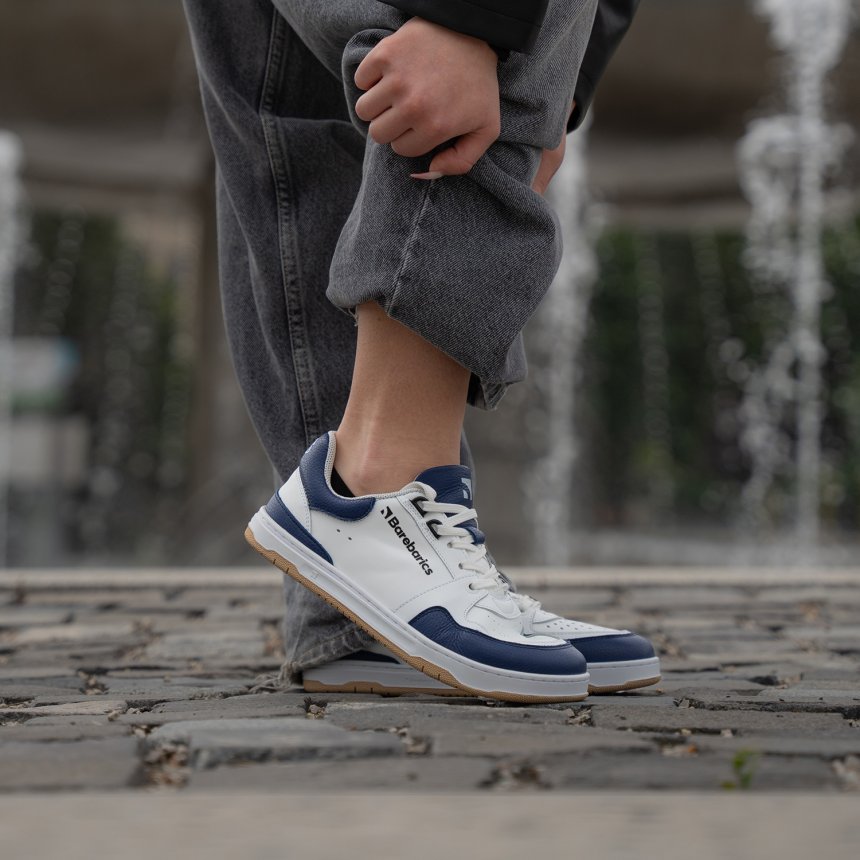 New Generation of Barefoot Sneakers | Barebarics