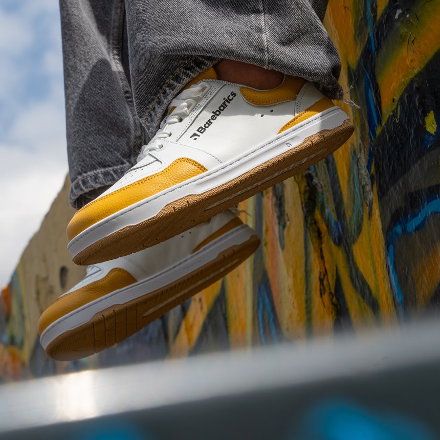 New Generation of Barefoot Sneakers | Barebarics