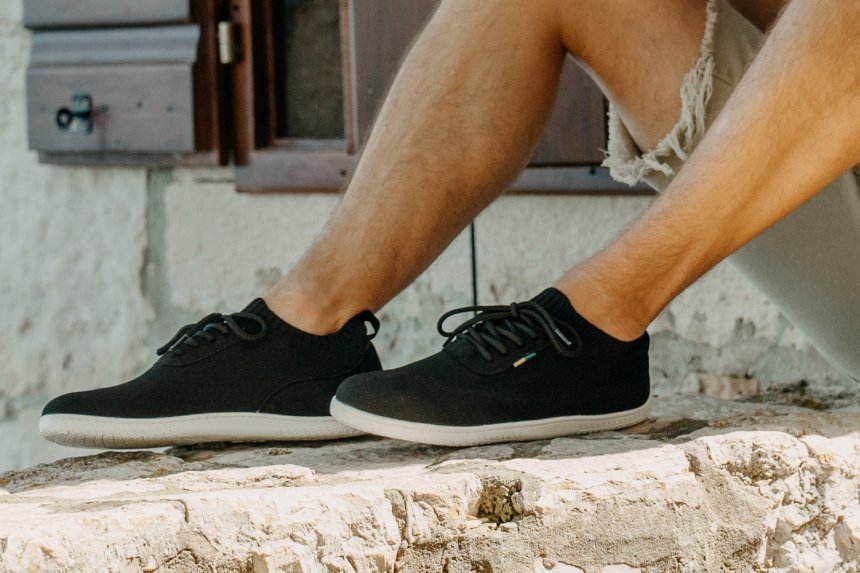 Barefoot Femme Baskets