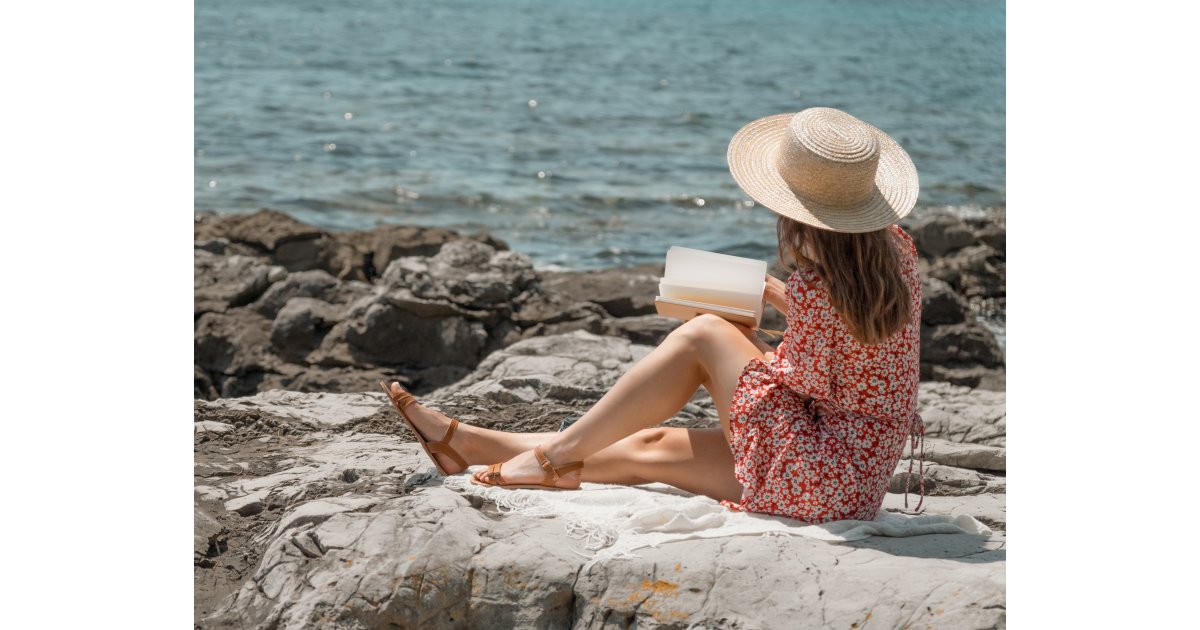 Self-care in summer | Be Lenka