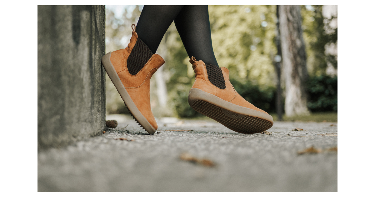 Barefoot shoes for women with unique design | Be Lenka