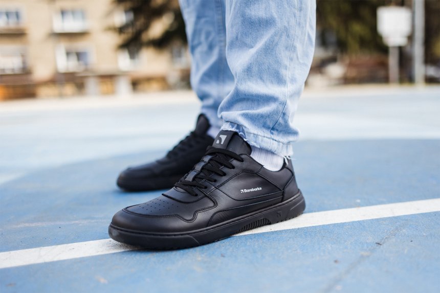 Barefoot shoes for men with unique design | Be Lenka
