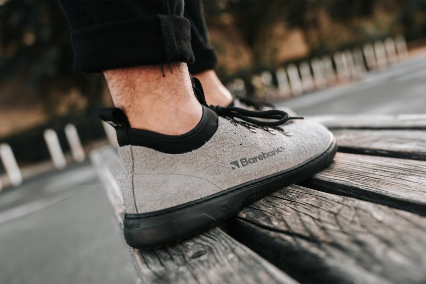 Barefoot shoes for men with unique design | Be Lenka
