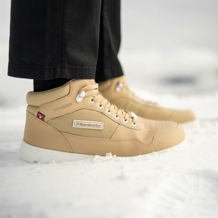 Urban barefoot sneakers for men | Barebarics.com