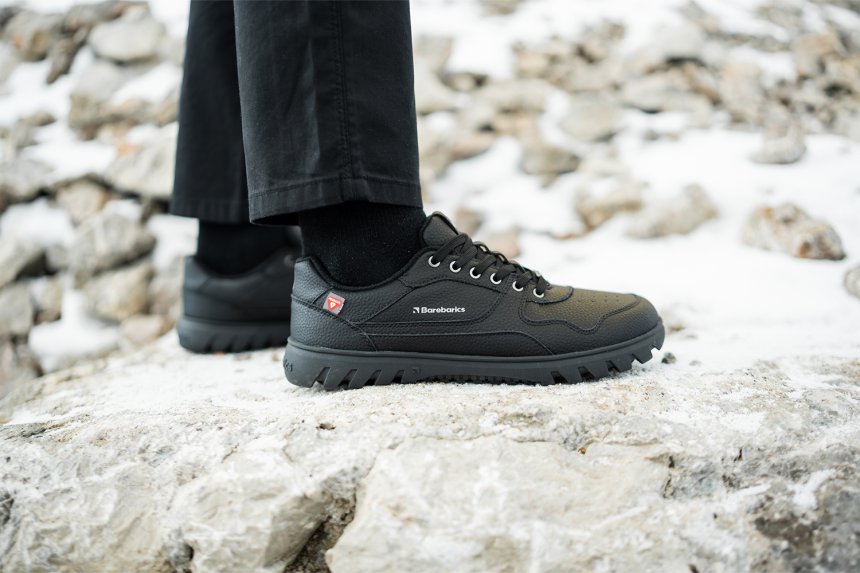 Barefoot shoes for men with unique design | Be Lenka