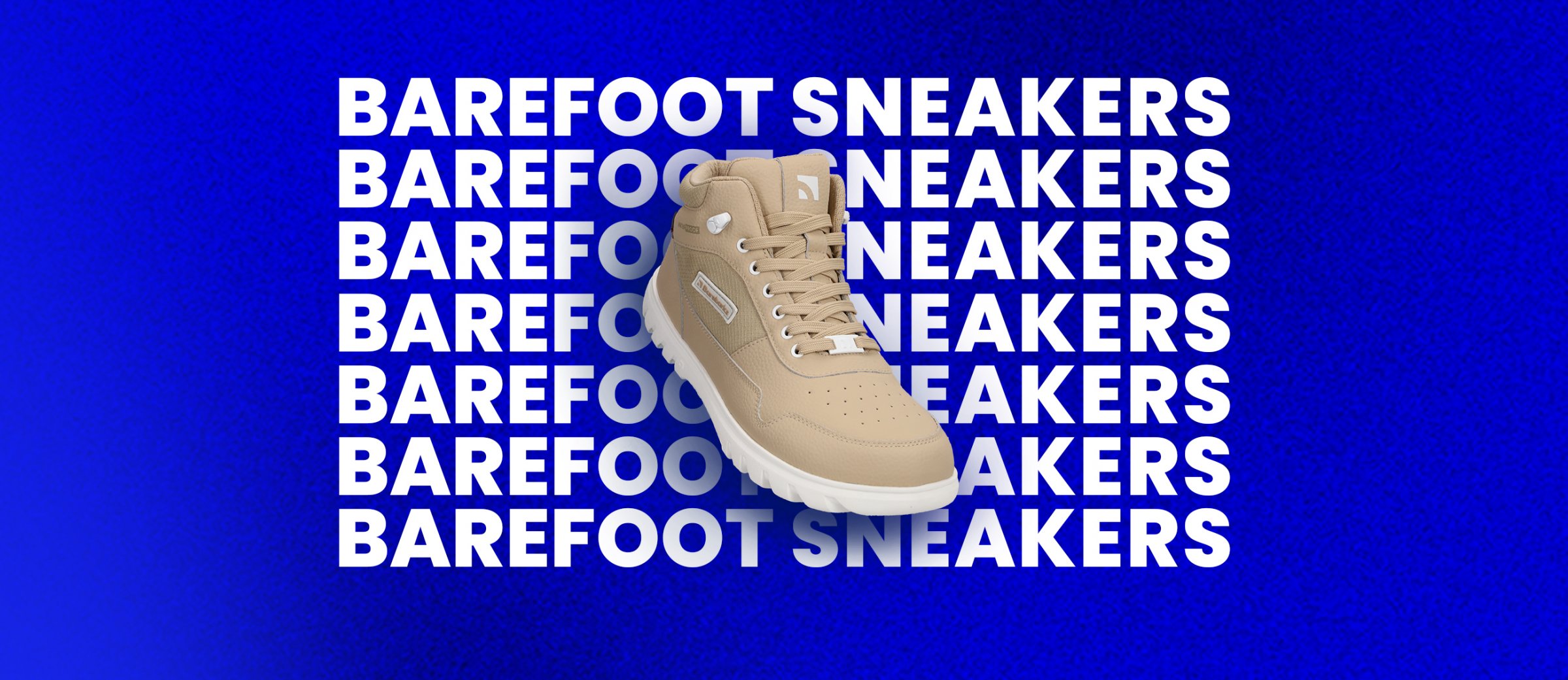 New Generation of Barefoot Sneakers | Barebarics