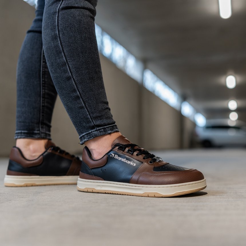 New Generation of Barefoot Sneakers | Barebarics