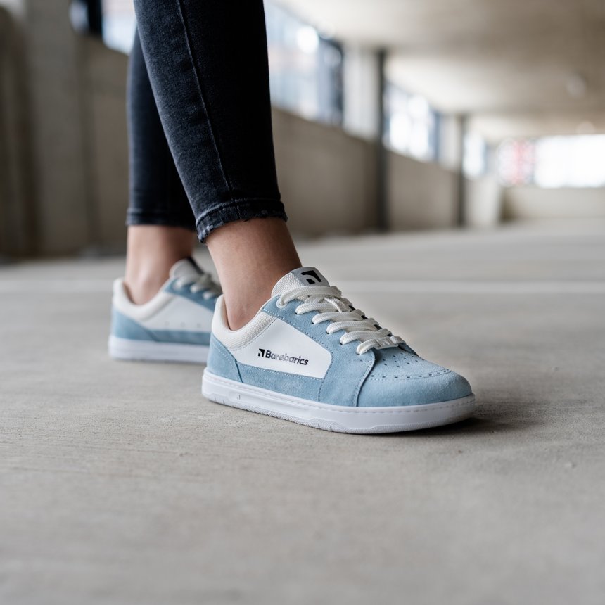 New Generation of Barefoot Sneakers | Barebarics