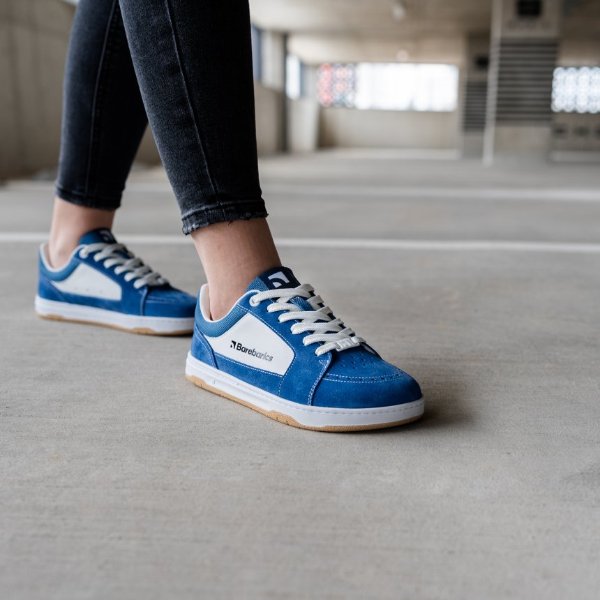 New Generation of Barefoot Sneakers | Barebarics