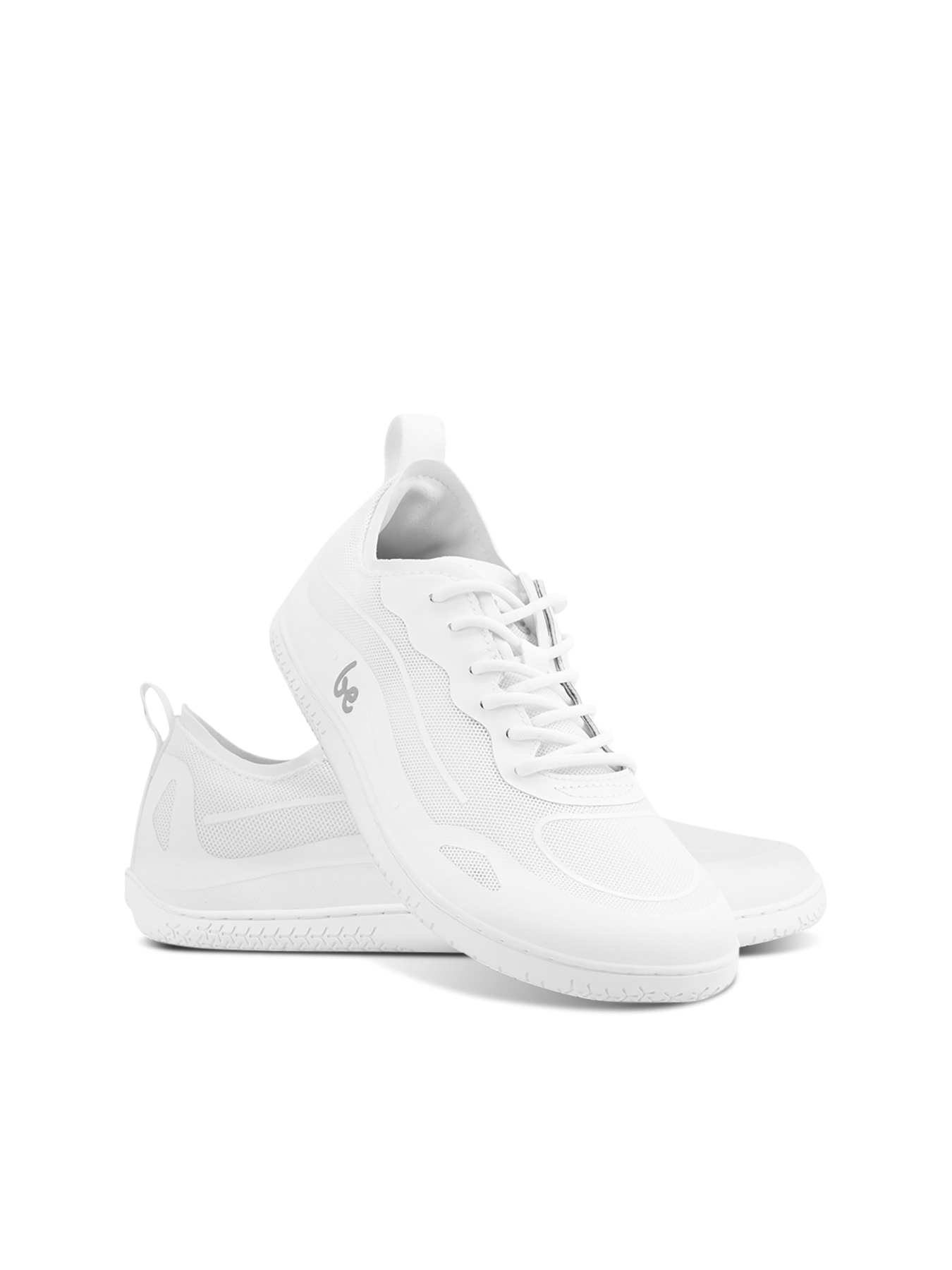Barefoot Sneakers Be Lenka Velocity - All White | Be Lenka