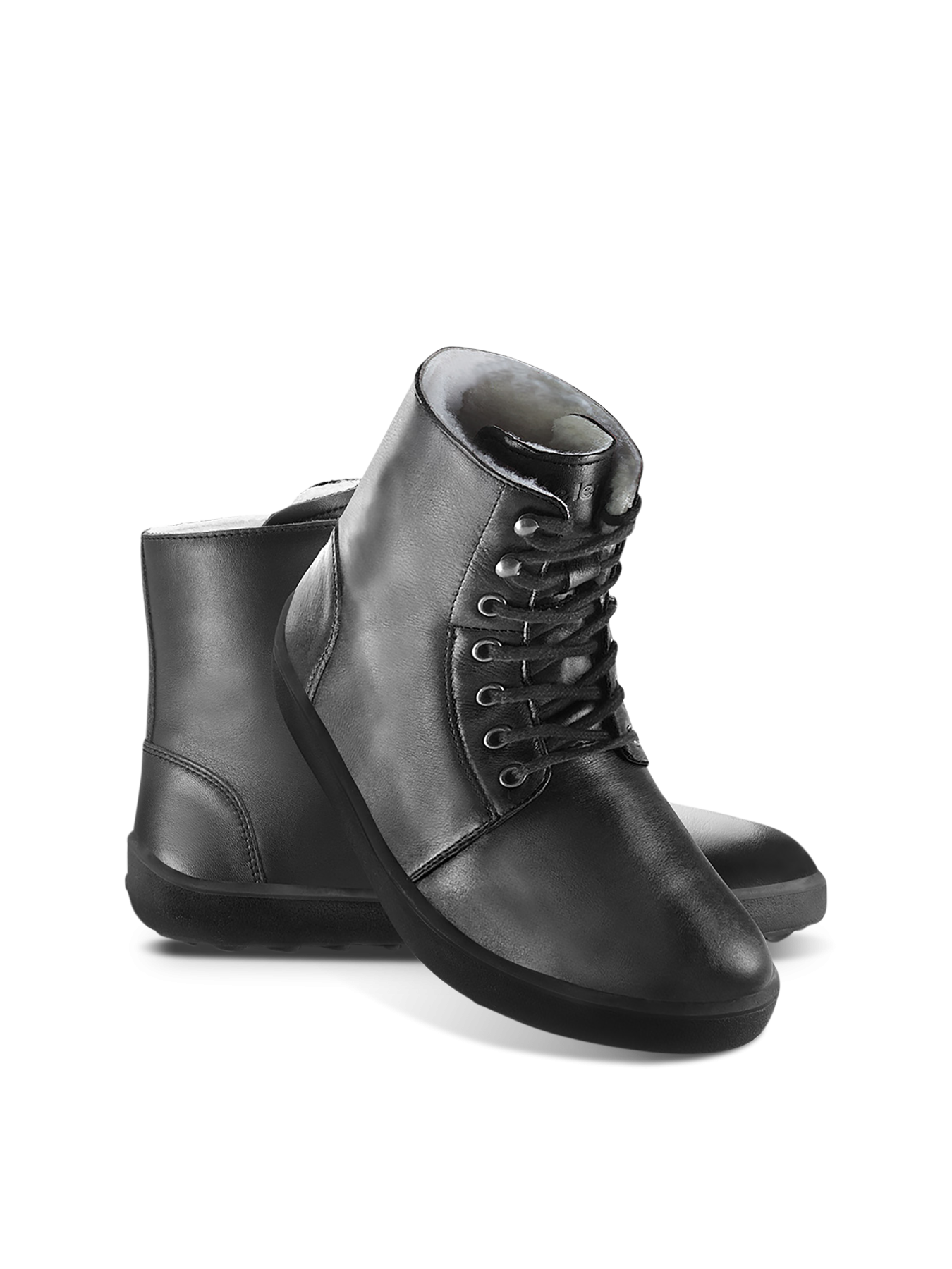 Winter Barefoot Boots Be Lenka Winter 3.0 - Black | Be Lenka