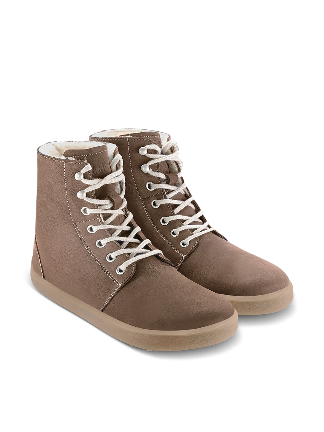 Winter Barefoot Boots Be Lenka Winter 3.0 - Walnut Brown | Be Lenka